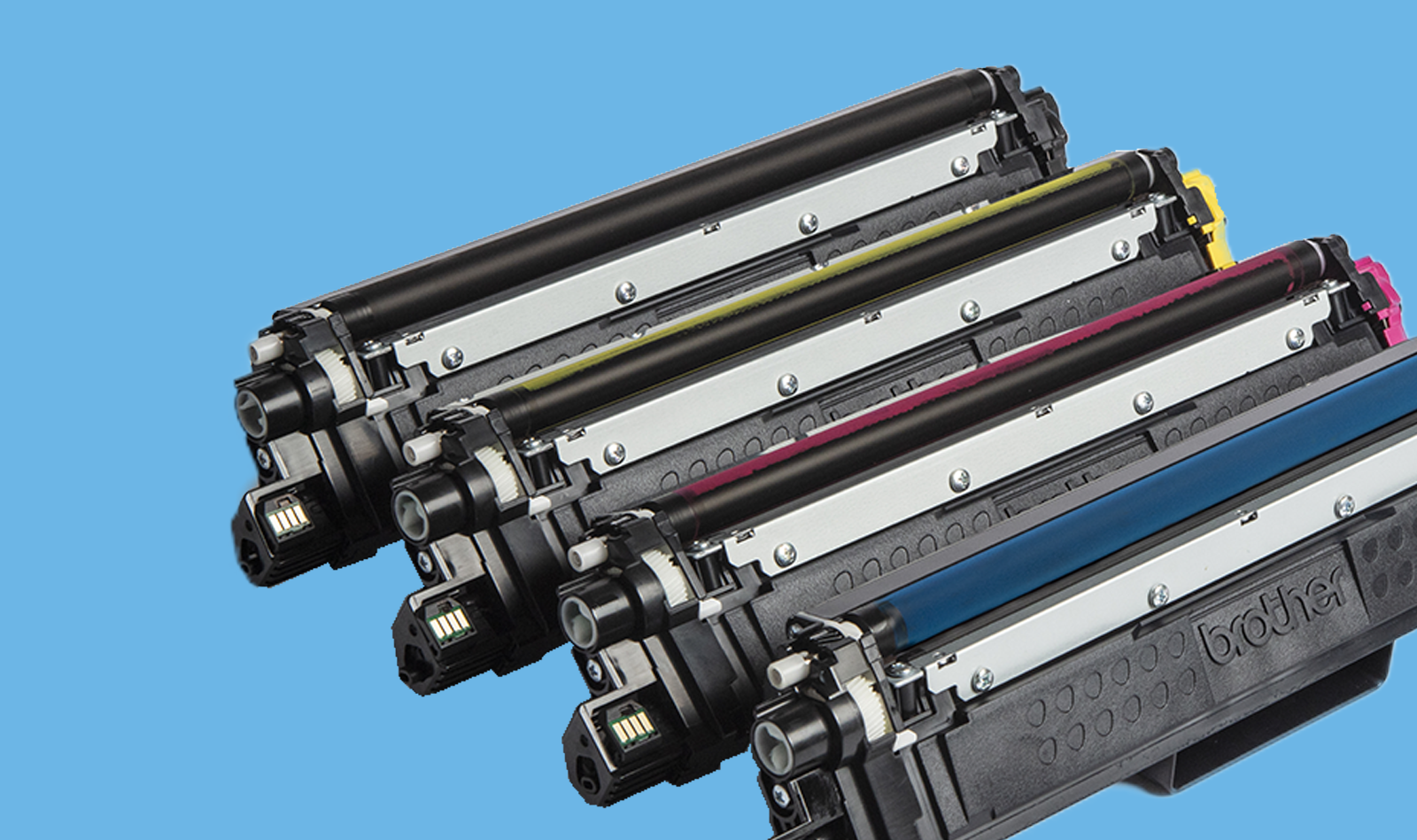 O barato sai caro: Escolha Cartuchos e Toners originais Brother